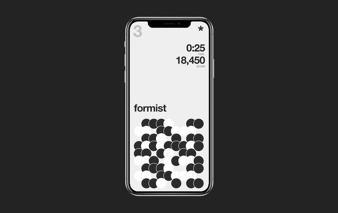 iPhone X user interface game design — new UX patterns. | by Zakary ...