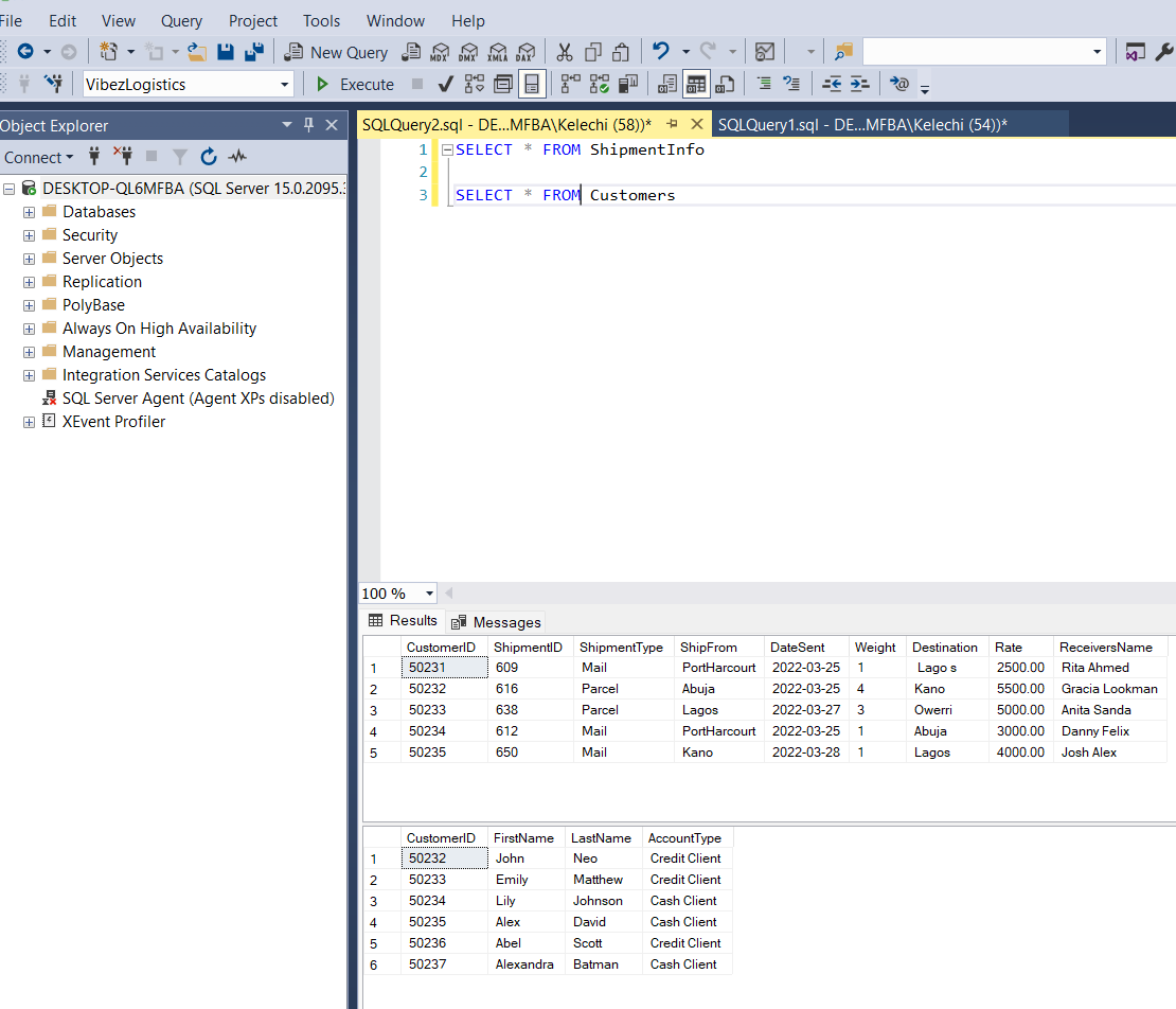 Learn Basic SQL Queries for Data Analysis (Part 2) | by Kelechi Ogbogu ...