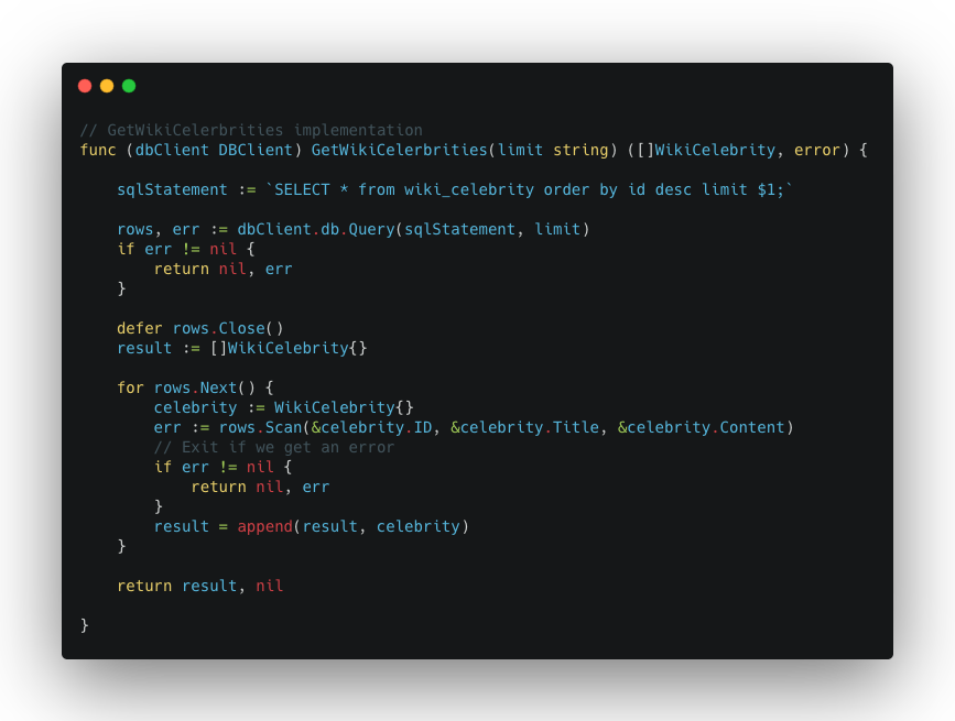 Processing 14 GB files with Rust — Part 4 — API (Rust VS Go) | by Wei ...