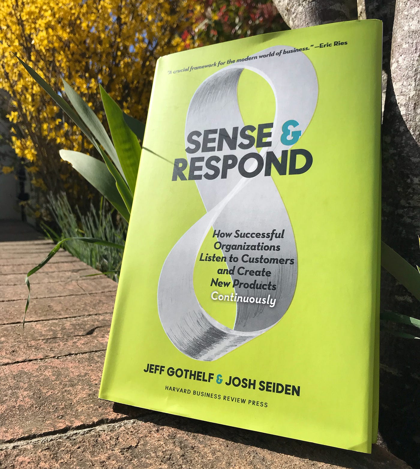 Book Sips #2— ‘Sense & Respond’ by Jeff Gothelf & Josh Seiden | by Josh ...