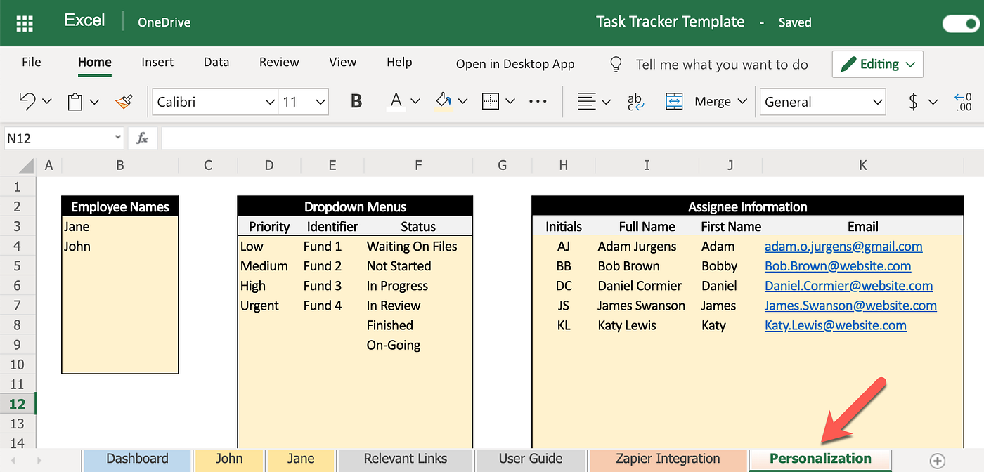 Simplify Task Management with Excel-Outlook Integration | by Adam ...