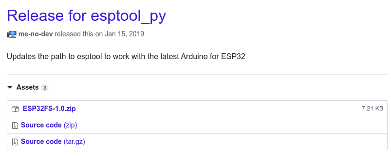 ESP32 Devlog 10 — SPIFFS Filesystem | by Hardy Valenthio | Medium