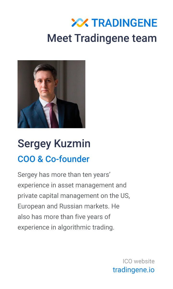 Live Q&A Session with Tradingene. 25.06.2018 | by Tradingene | Medium