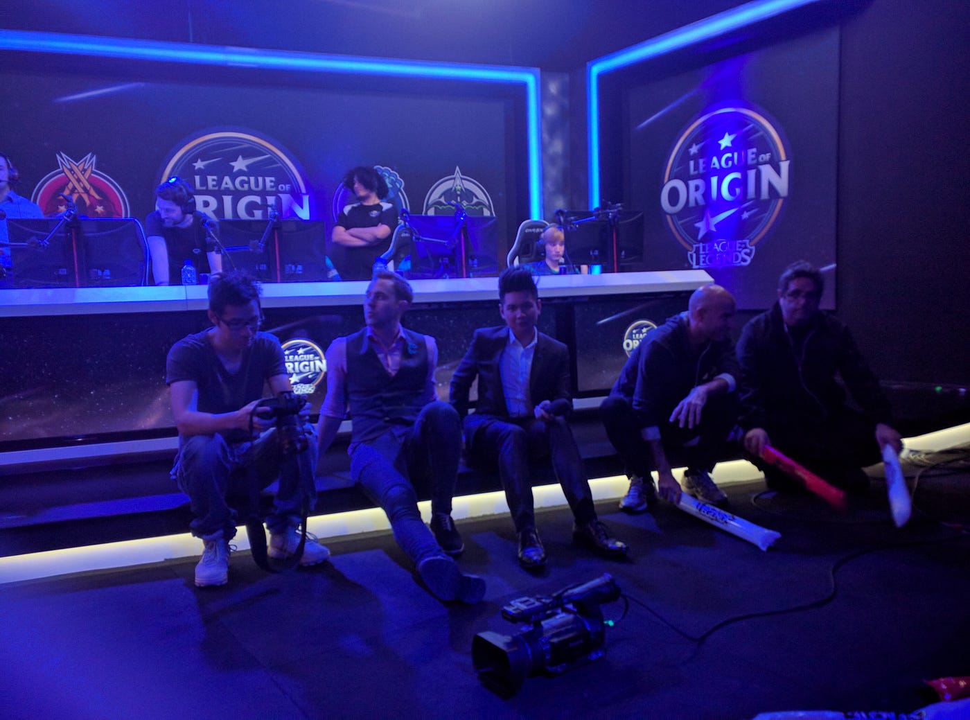 League of Origin — A Legacy perspective | by Legacy eSports | Medium