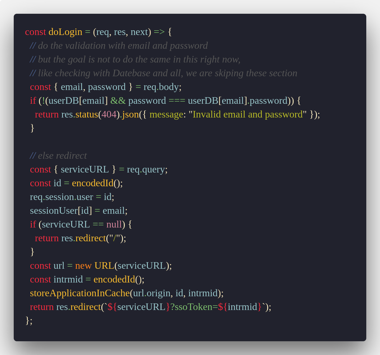Building A Simple Single Sign On(SSO) Server And Solution From Scratch In Node.js. | by Ankur ...