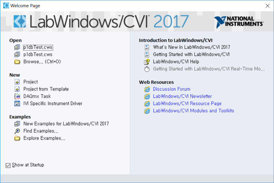 NI — Labwindows/CVI 설치 및 GPIB 인식, VISA | by 김땡땡 | Medium