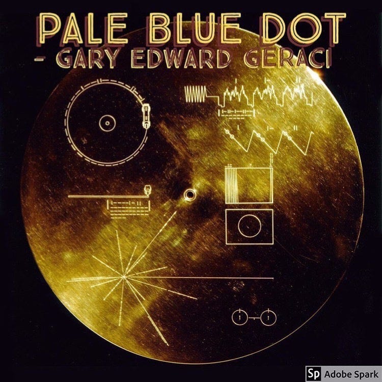 Gary Edward Geraci – Medium