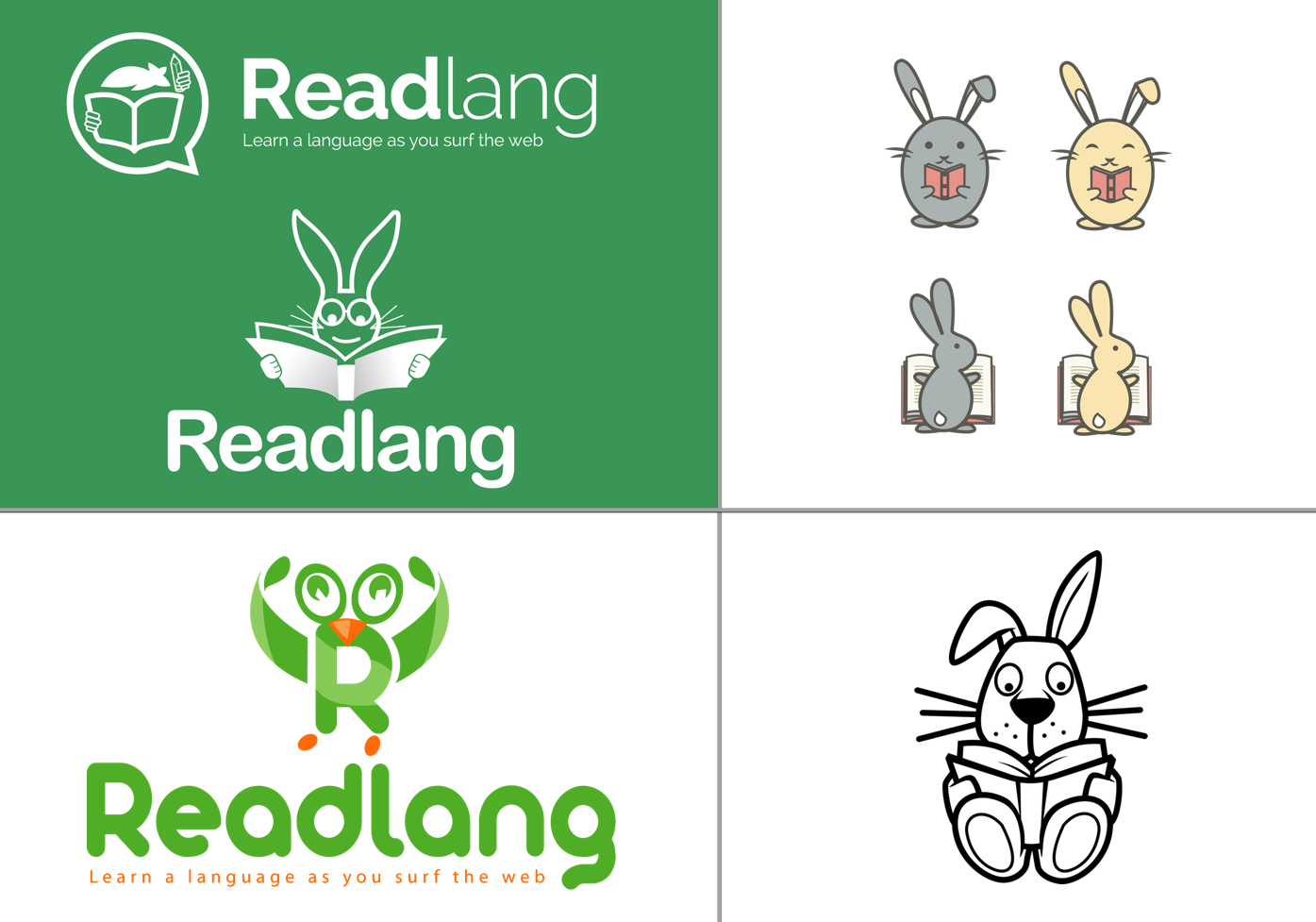 Redesign Readlang’s Landing Page for $1000 + Kudos | by Steve Ridout ...