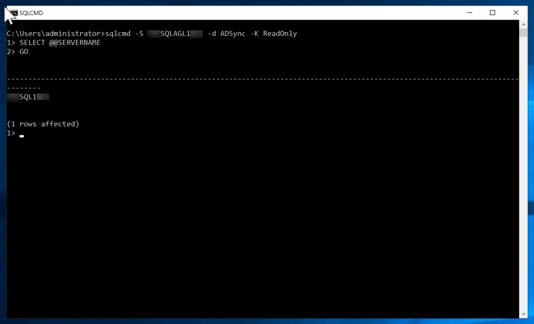 SQL AlwaysOn AG Read Only Routing ile Raporlama İşlemlerini Hızlandırma ...