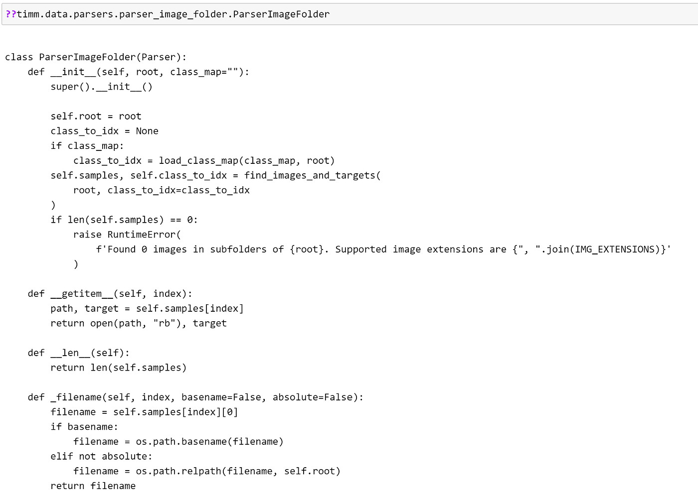 Getting Started With Pytorch Image Models Timm A Practitioners Guide By Chris Hughes