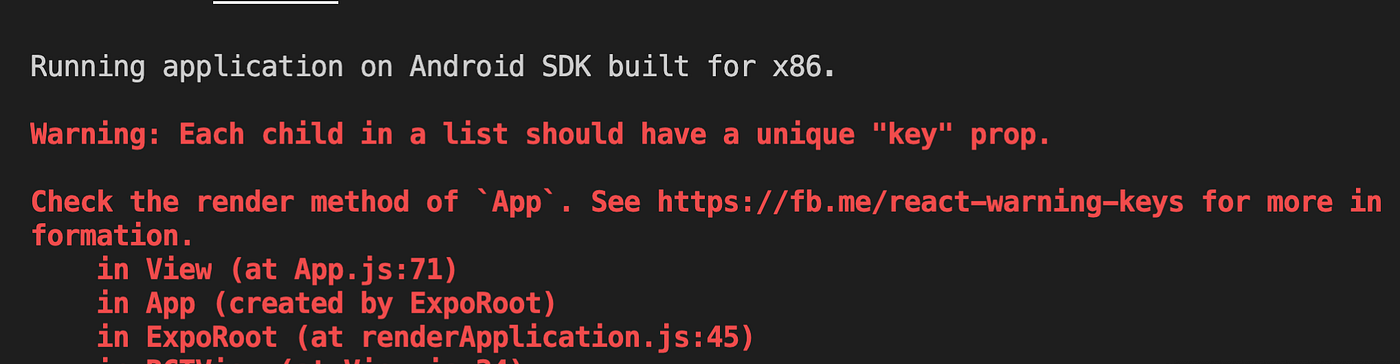 How To Use Expo React Native List And Scrollview By Ckmobile The Startup Medium