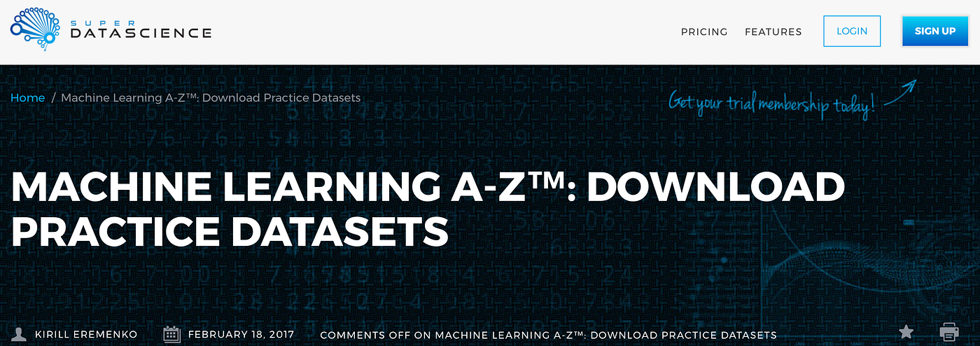 Resources to learn Machine Learning and AI แหล่งเรียนรู้ ML และ AI ที่ ...