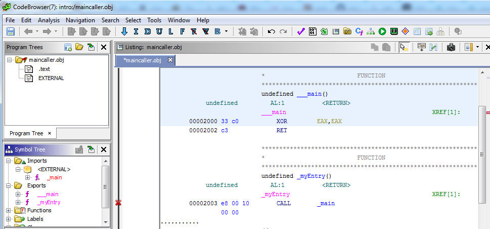 How is a ‘Hello World’ C Program compiled in (MinGW) GCC? | by ...