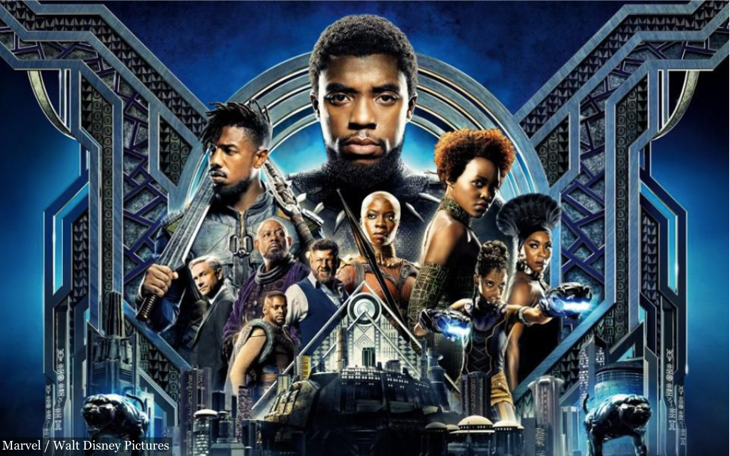 №1: The Sci-Fi Tech of Black Panther & Wakanda | by STEM Chemist | Medium
