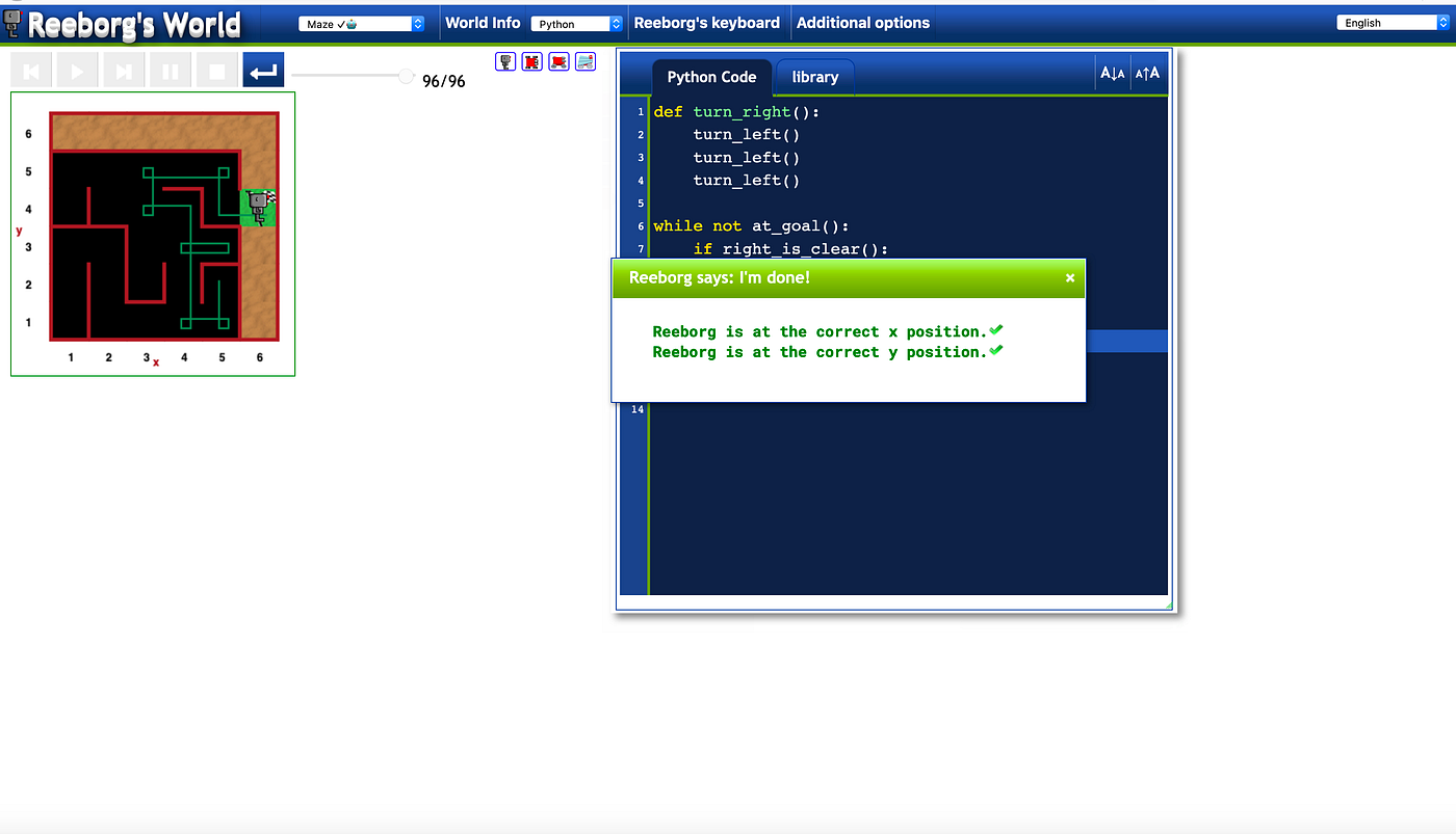 Python 100 projects in 100 days — Learning Journal | by Paul Zhao ...