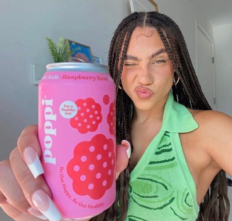 Poppi Instagram Best Practice’s Guide | by Ilana Hill | Sep, 2021 | Medium