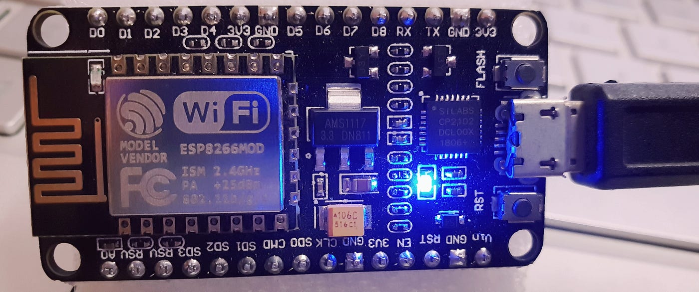 Cook your first IoT Code. I started it out of my interest for IoT… | by ...