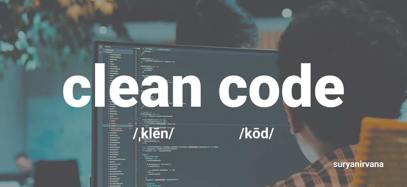First World Problem for Developers: Reading Our Own Code | by Surya ...