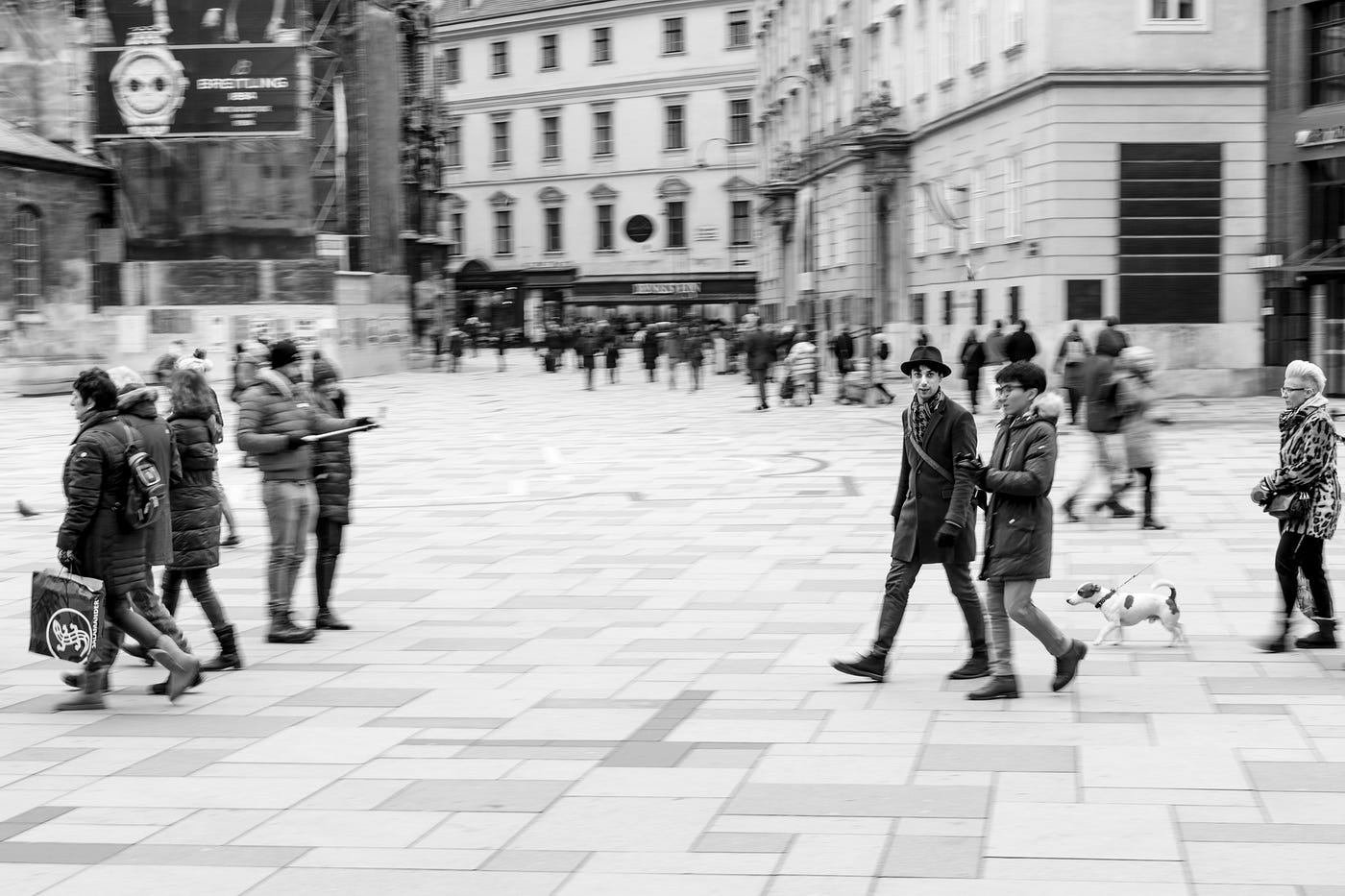The Art of Panning in Street Photography | by Peter Gróf | Photo Dojo ...