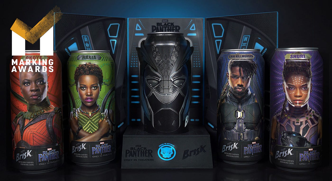 TOP37 Global Food Packaging Designs of 2019: Marking Awards 2019 ...