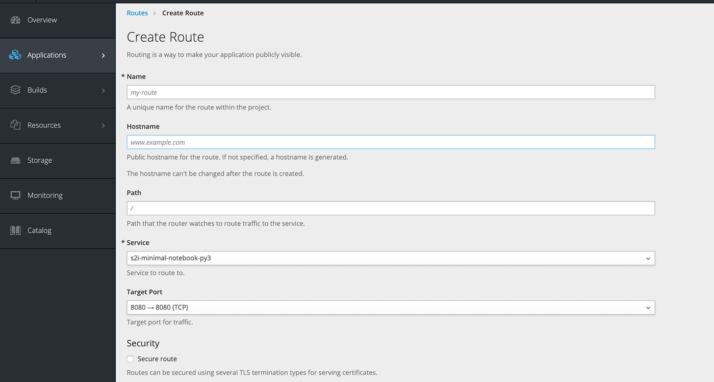 Moving towards Containers: Deployment of Jupyter Notebook using ...