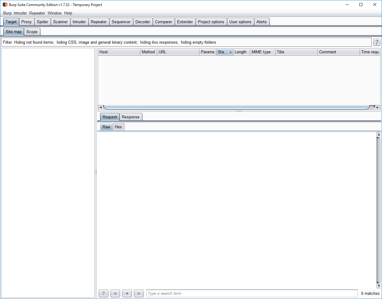 Setting up Burp Suite Community Edition | by Håkan Fahlstedt | Medium