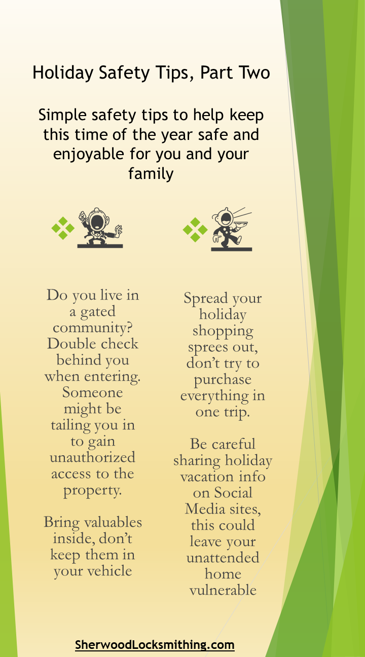 What Happens When You Talk About These Holiday Safety Tips? | by ...