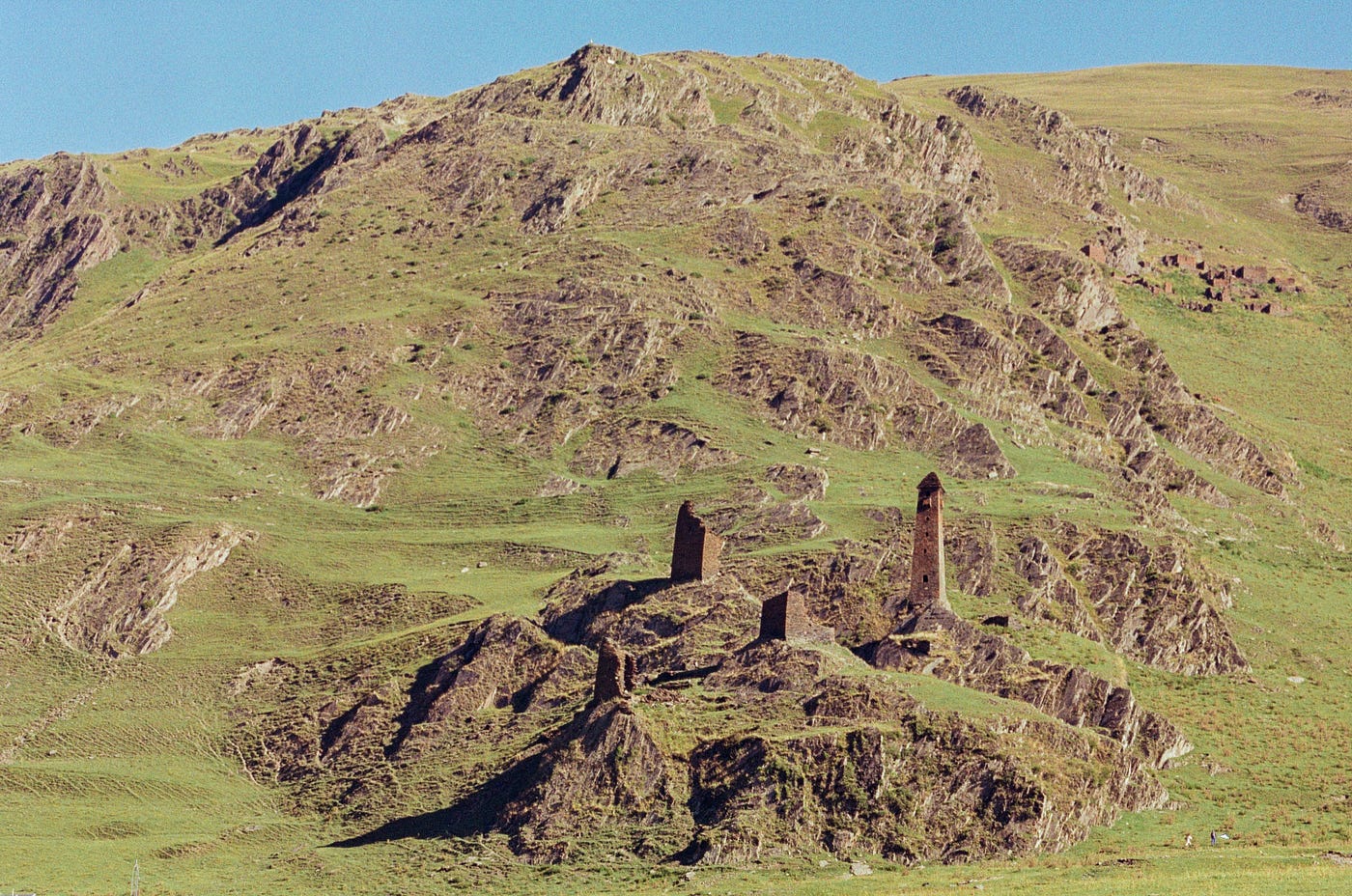 Lessons from Tusheti’s Shepherds. Arina Abbott | by Mad Agriculture ...
