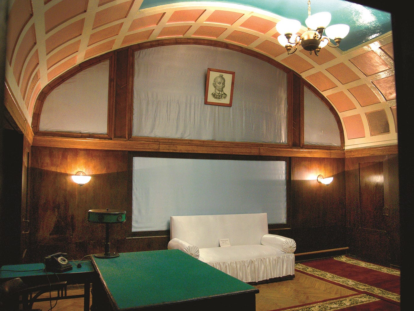 Stalin’s Bunker. Location: 167 Frunze Str., Samara. | by Tourist ...