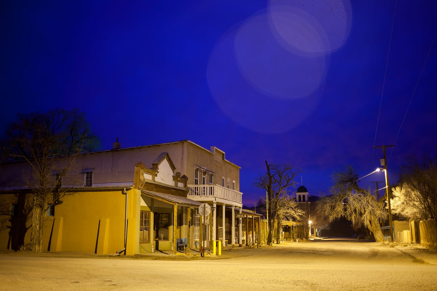New Mexico’s Turquoise Trail: A Lost Route Full of Ghost Towns and ...