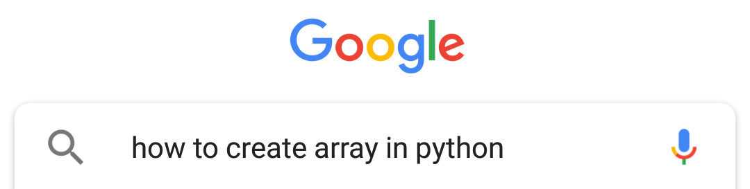 Art of googling for coding. Google is the best teacher in the world ...