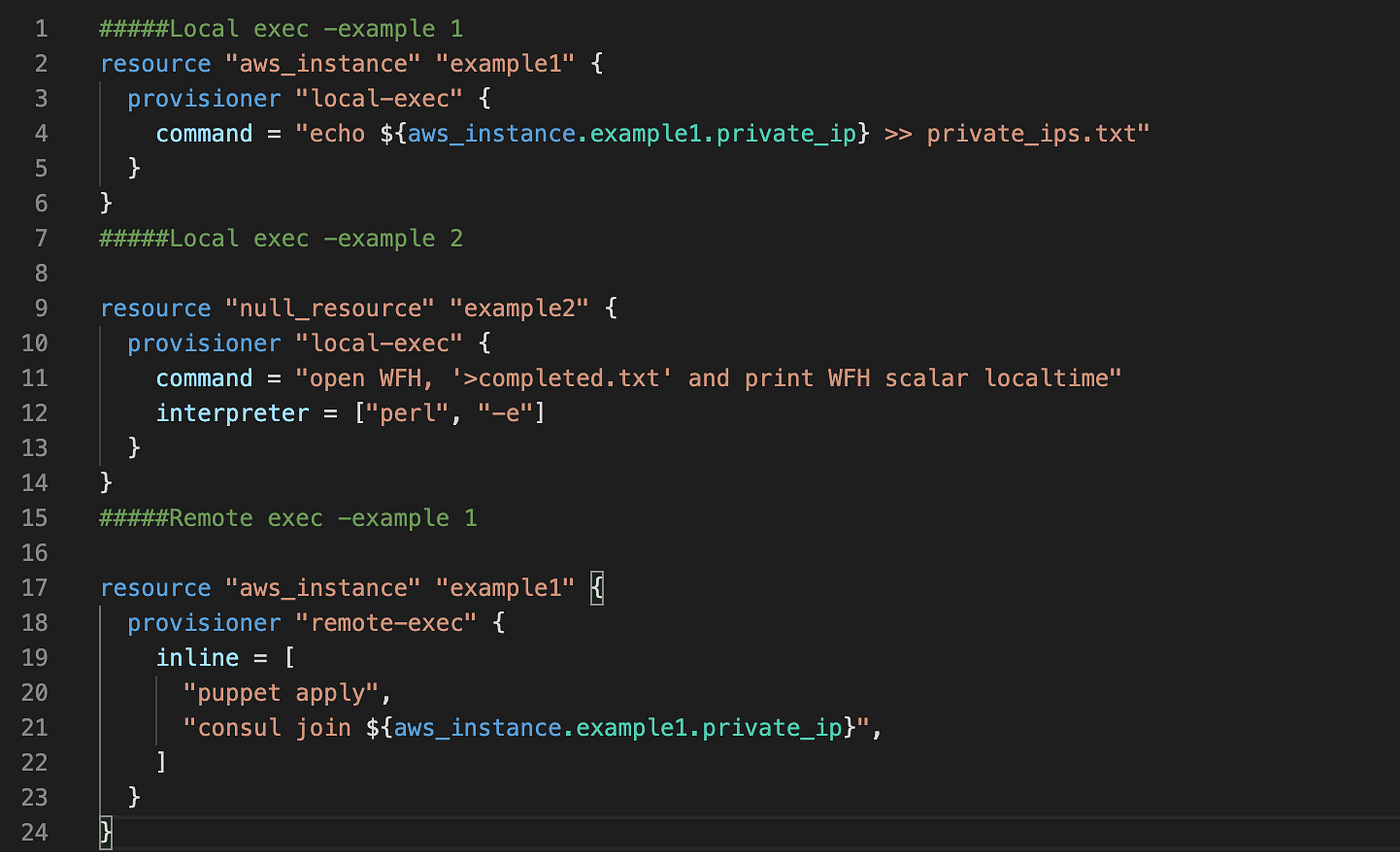 Terraforming best practices-part1 | by CloudandDevOpsAdmin | Cloud&DevOps | Medium
