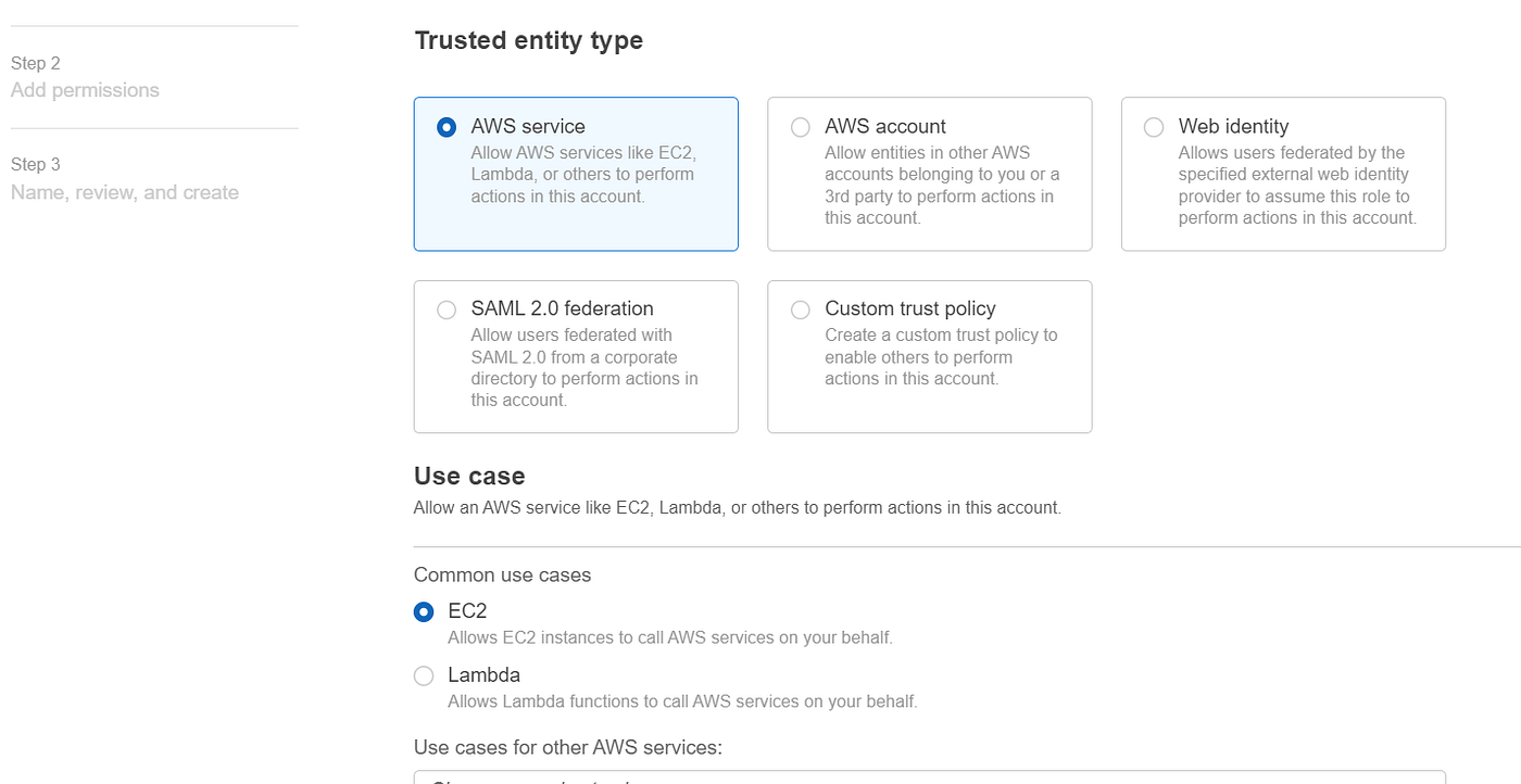 Creating a DynamoDB table and working with EC2 and IAM | by Michael ...