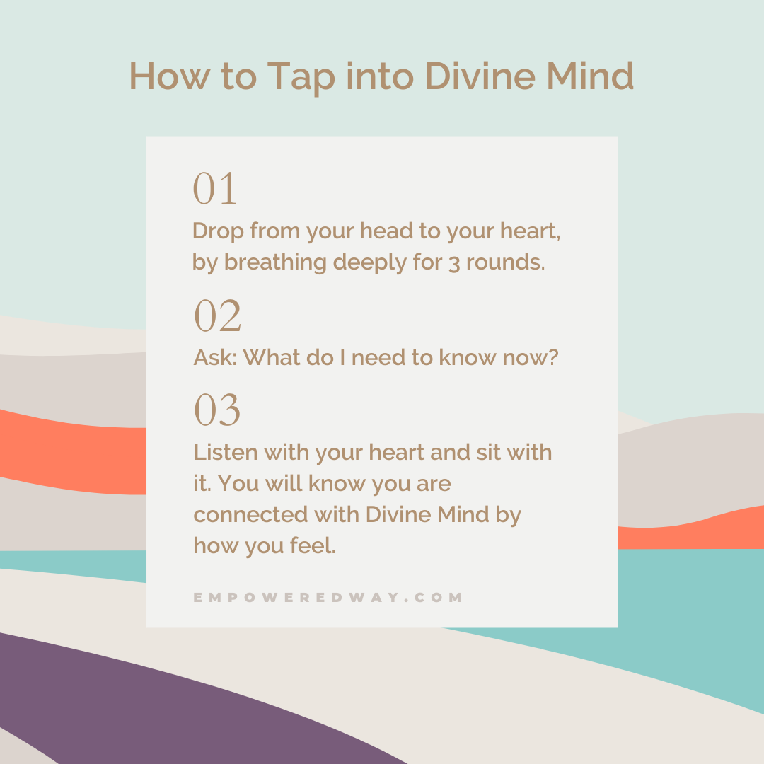 Empowered Wealth is Living from Two Minds — Divine and Personal | by ...