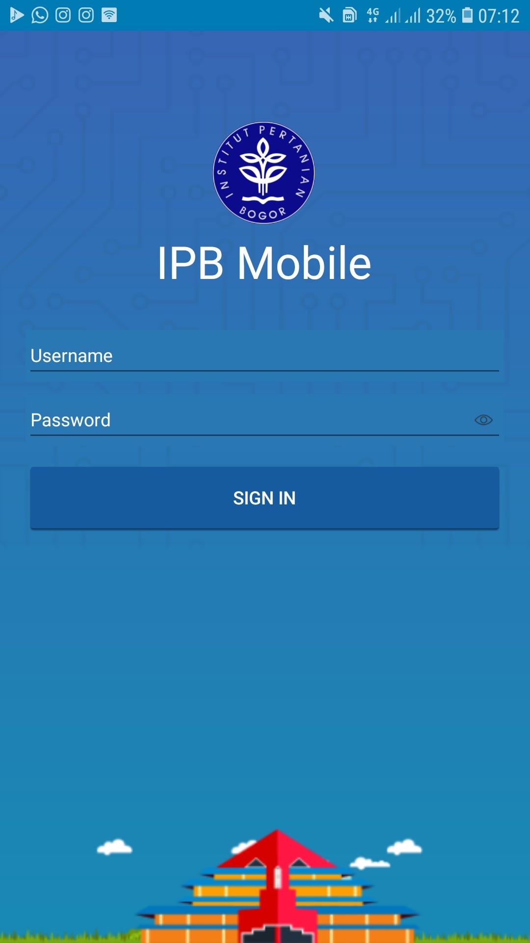 PENGUJIAN USABILITY PADA IPB MOBILE FOR STUDENT DENGAN MENGGUNAKAN ...