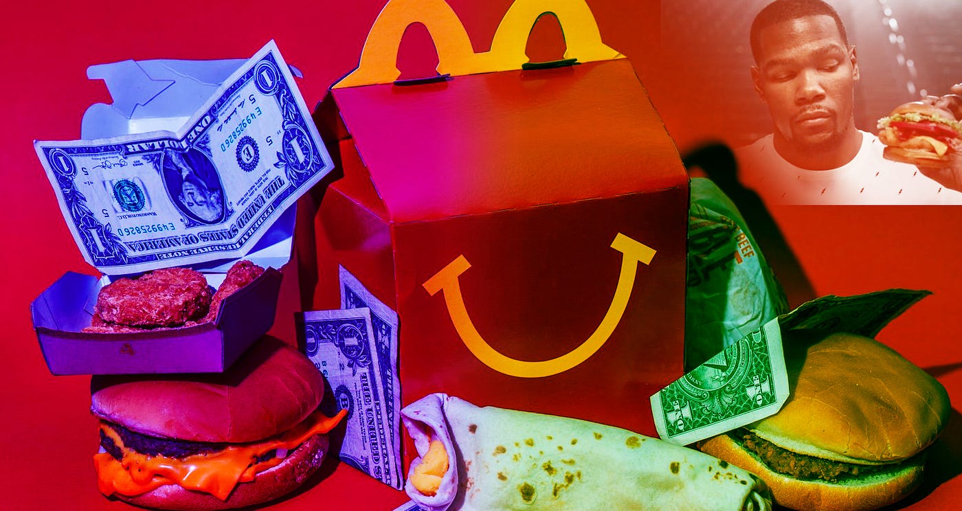 The Irony of Athletes Selling Junk Food to Kids | by Grandstand Staff ...