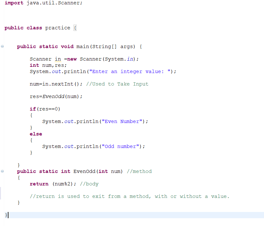 Method In Java At Hackveda Method Is Collection Of Statement That By Dhiraj Singh Medium