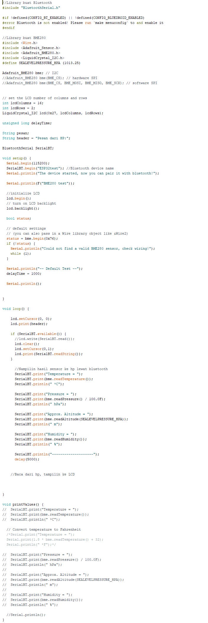 Tugas Sistem Embedded — Bluetooth(ESP32) | by Adira Syafi Taruna | Medium