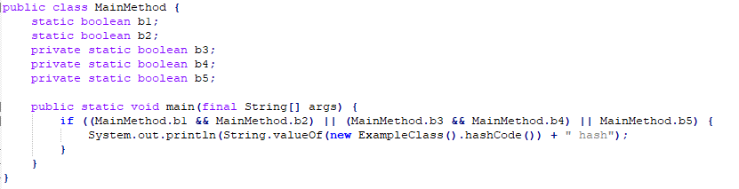Taking a closer look at Zelix KlassMaster’s Flow Obfuscation | by noverify | Medium