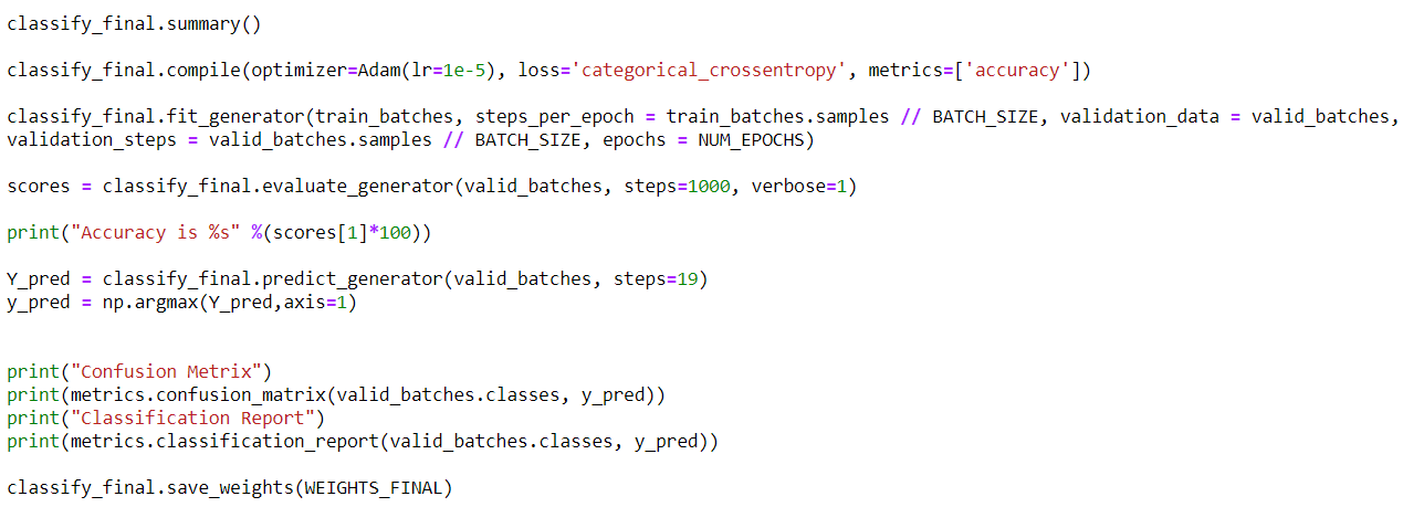 Image Classification on CNN using ResNet50 | by Code AI | Medium