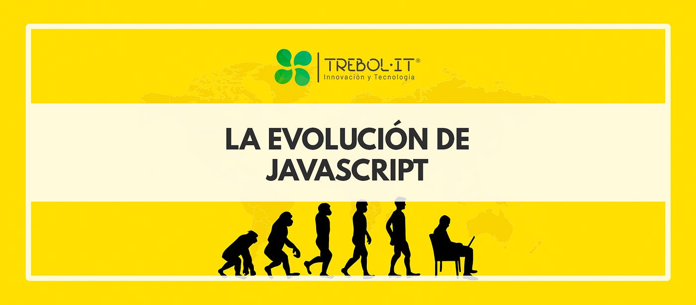 La evolución de JavaScript. En un comienzo, las páginas web se… | by ...