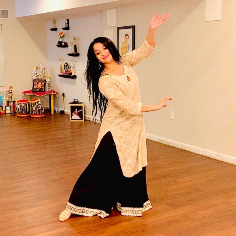 Kathak: A unique melodious tale of the body and its tunes | by Team ...