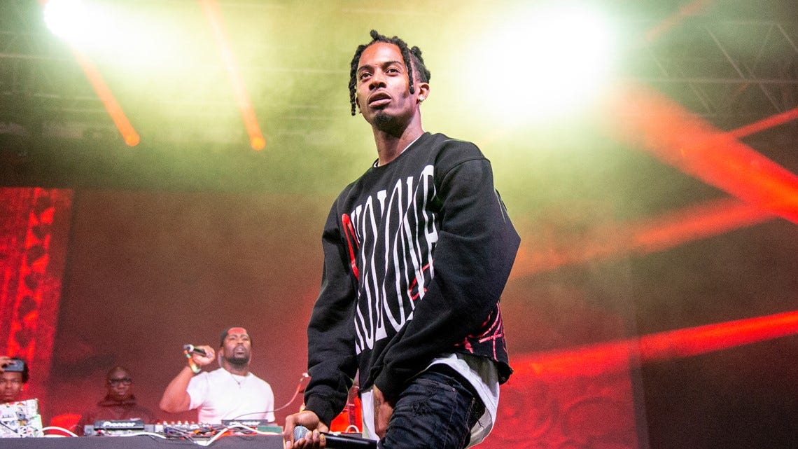 Playboi Carti LIVE SHOW TODAY! The Best Place To Watch | by Tix TM | Medium