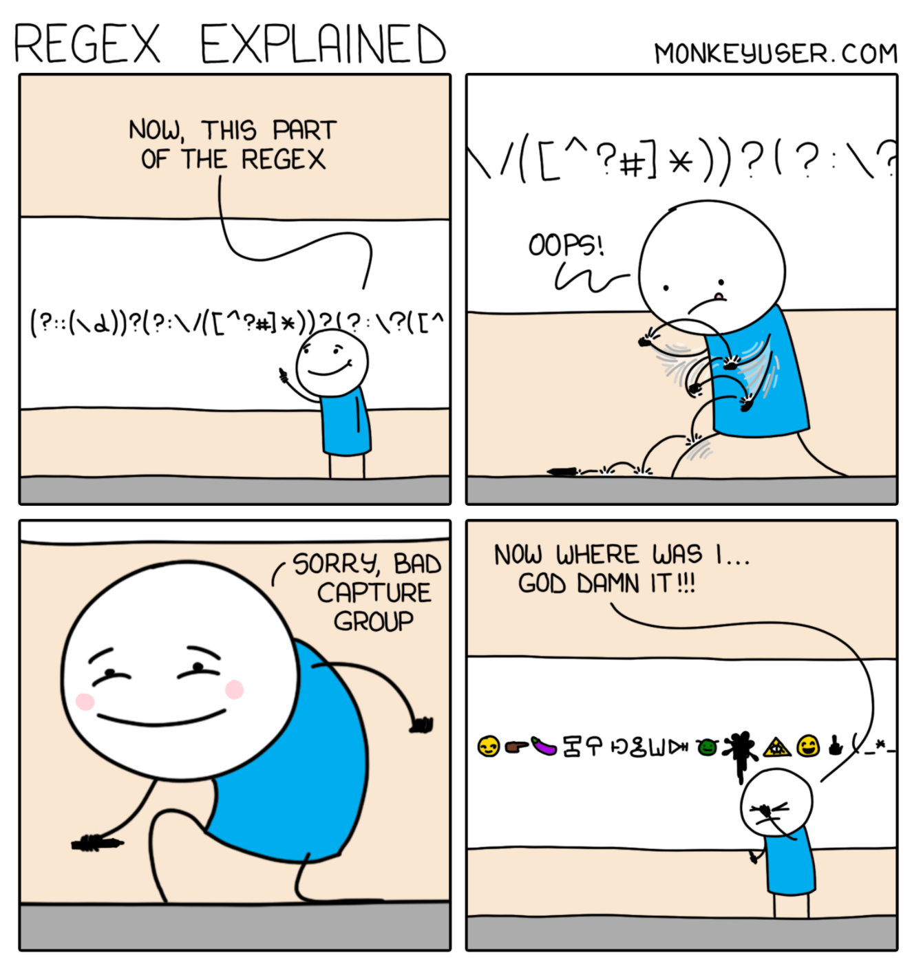 15 Hilarious Jokes by the Programmers for the Programmers | by Lokajit ...