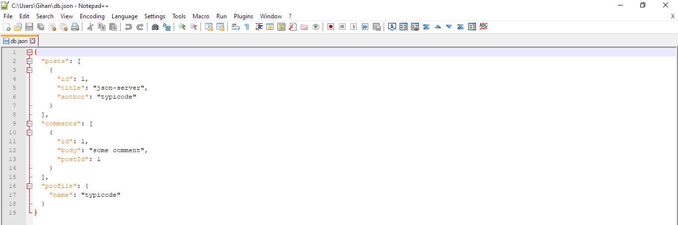 How To Create A Local Api Server And Rest Api For Testing By Chaya