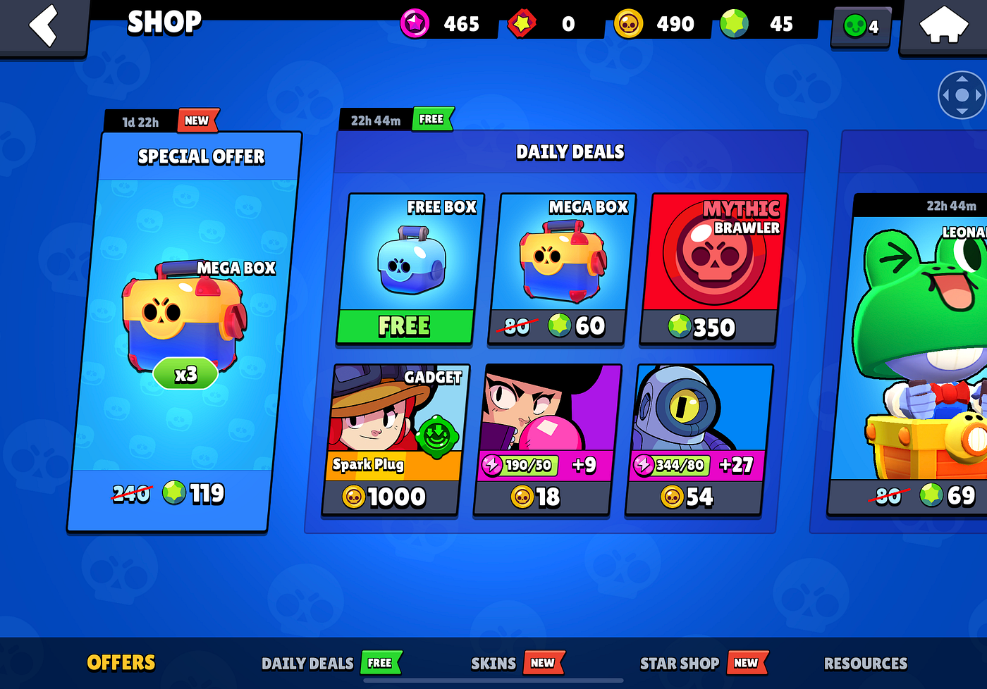Level Up: Why Brawl Stars shop is so good | by Bravo Kevin | 2ndPotion ...