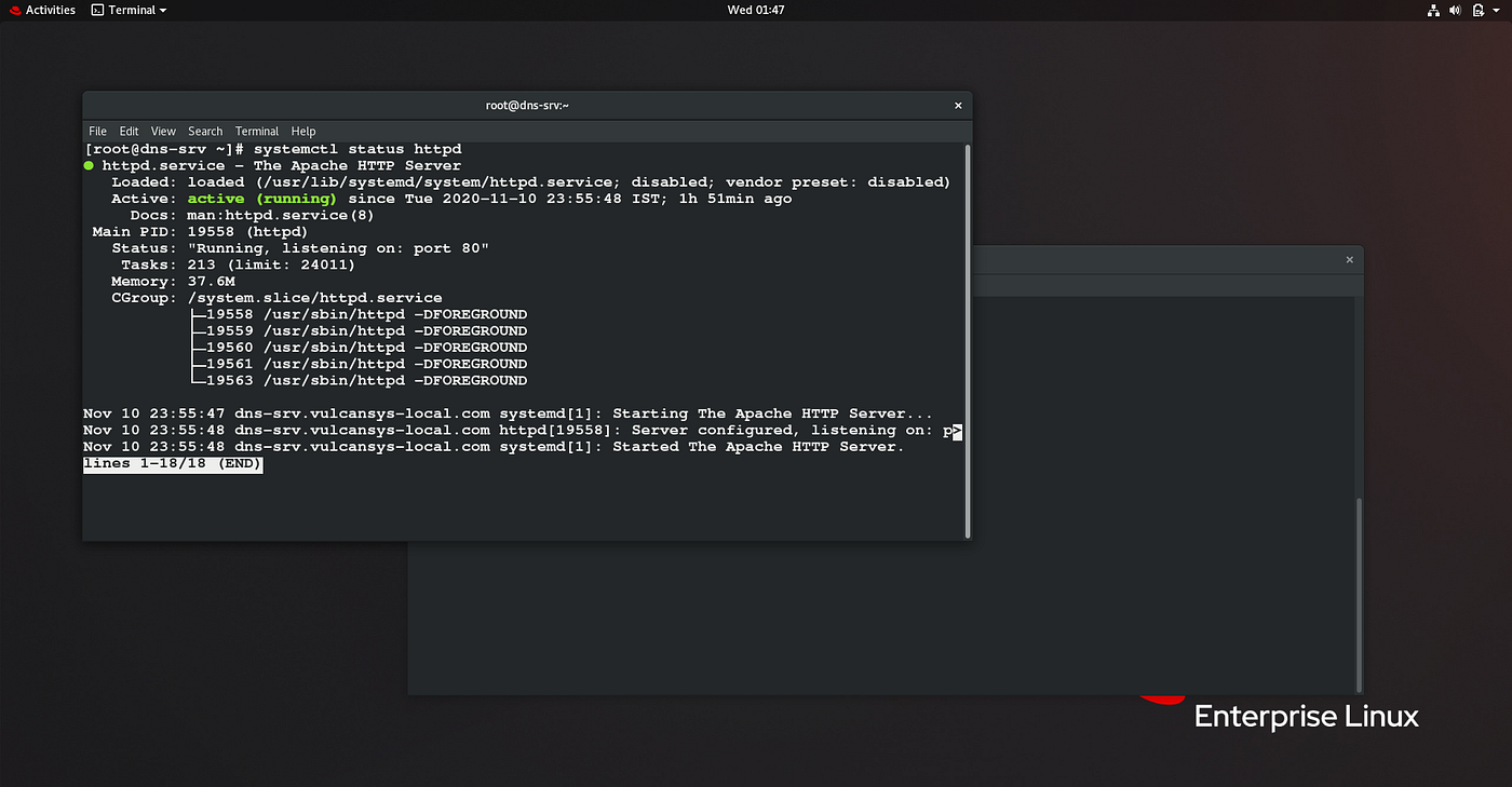 Docker and systemd | The Startup