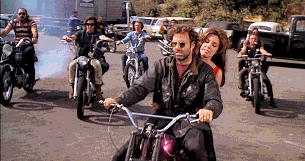 Bruce Dern Flashback to His Biker Movies and Hippie Flicks | by Steve ...