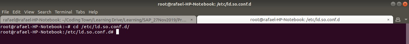 Install SAP NW RFC SDK in Ubuntu 18.04.3 LTS | by Yavar Tech Works | YavarTechWorks | Medium