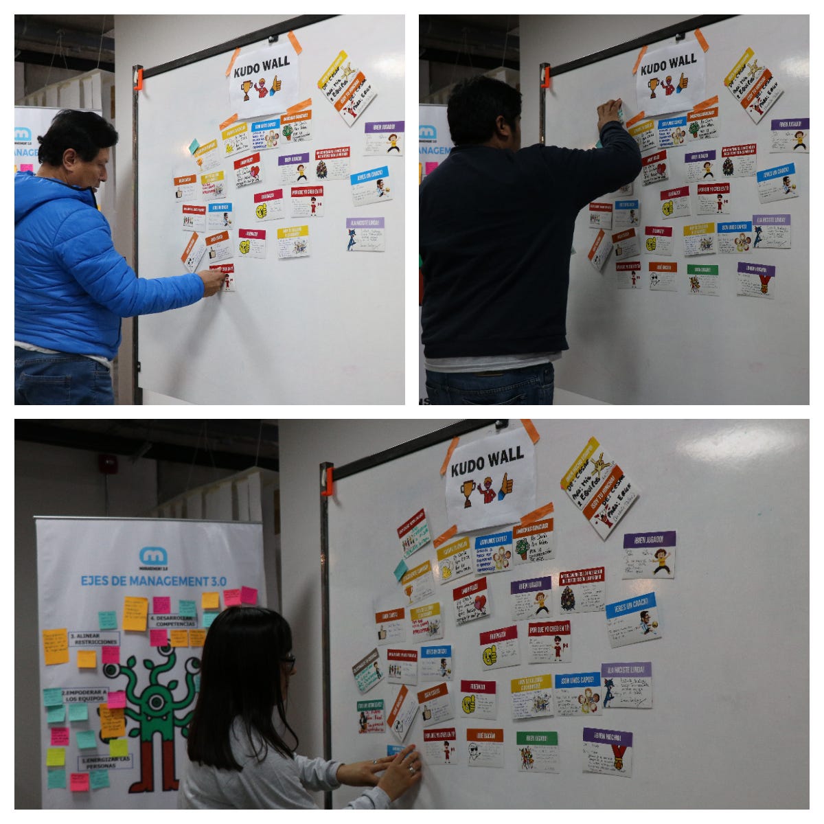Promote gratitude and share good behaviors using Kudo Cards | by Emasgo ...